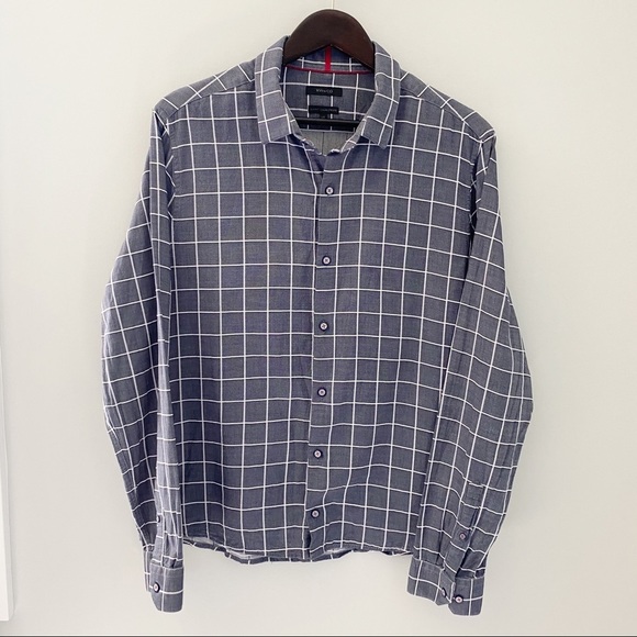 RW&CO. | Shirts | Rwco Slim Fit Casual Buttons Down Mens Shirt | Poshmark